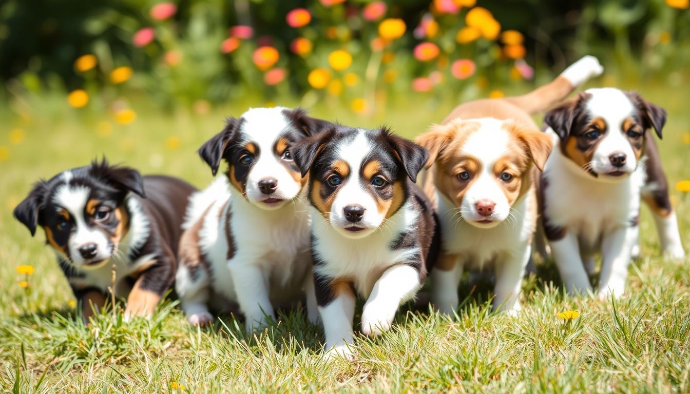 Australian Shepherd Lab Mix: Traits, Exercise Needs, and Grooming Tips