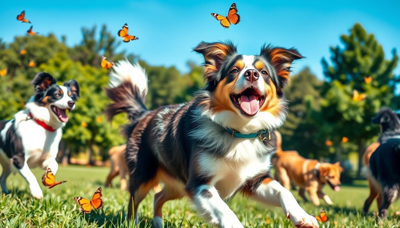 Australian Shepherd Blue Heeler Mix: Temperament, Exercise Needs, and ...