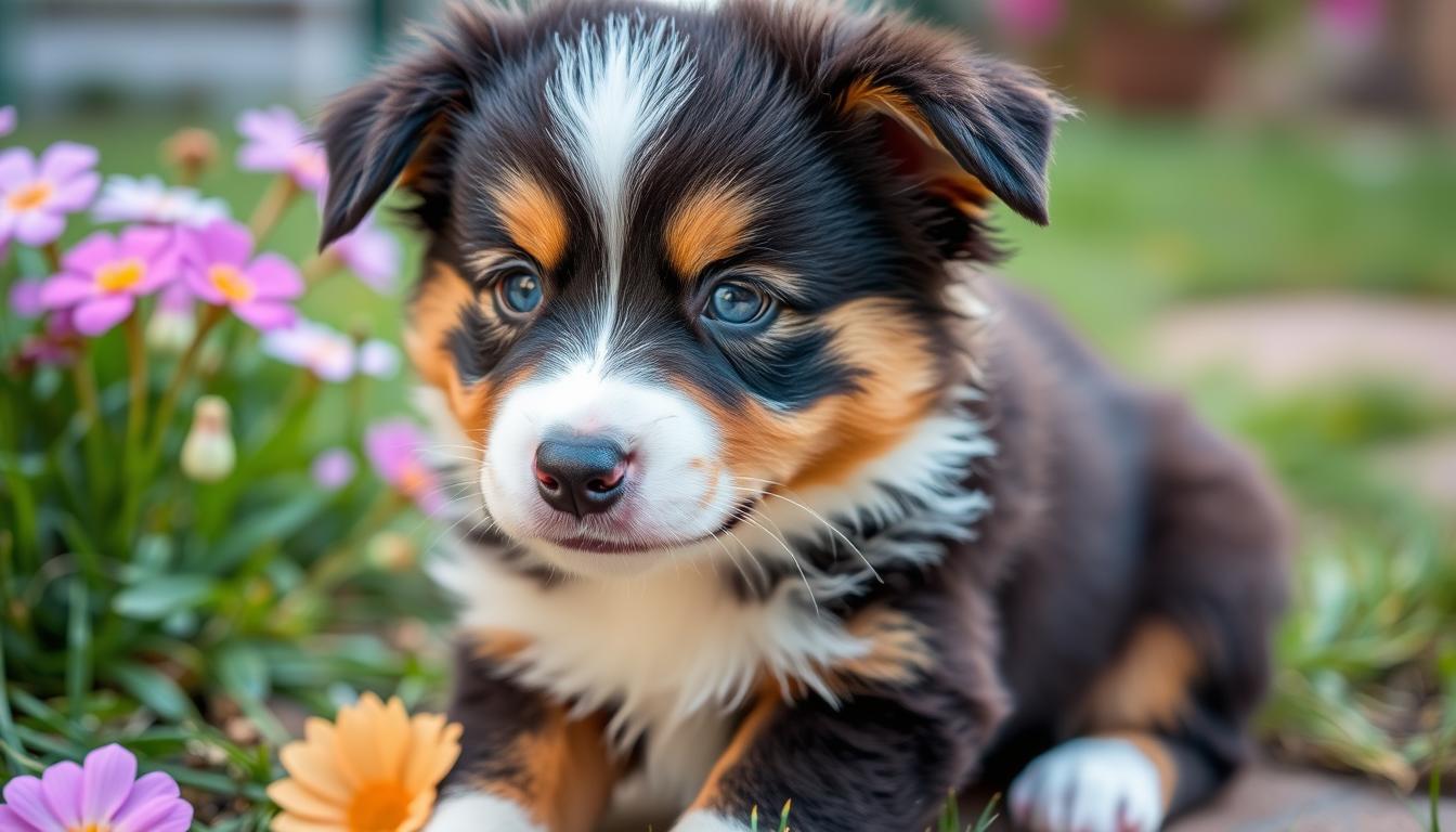 Understanding Boxy Features in Miniature Australian Shepherd Puppies