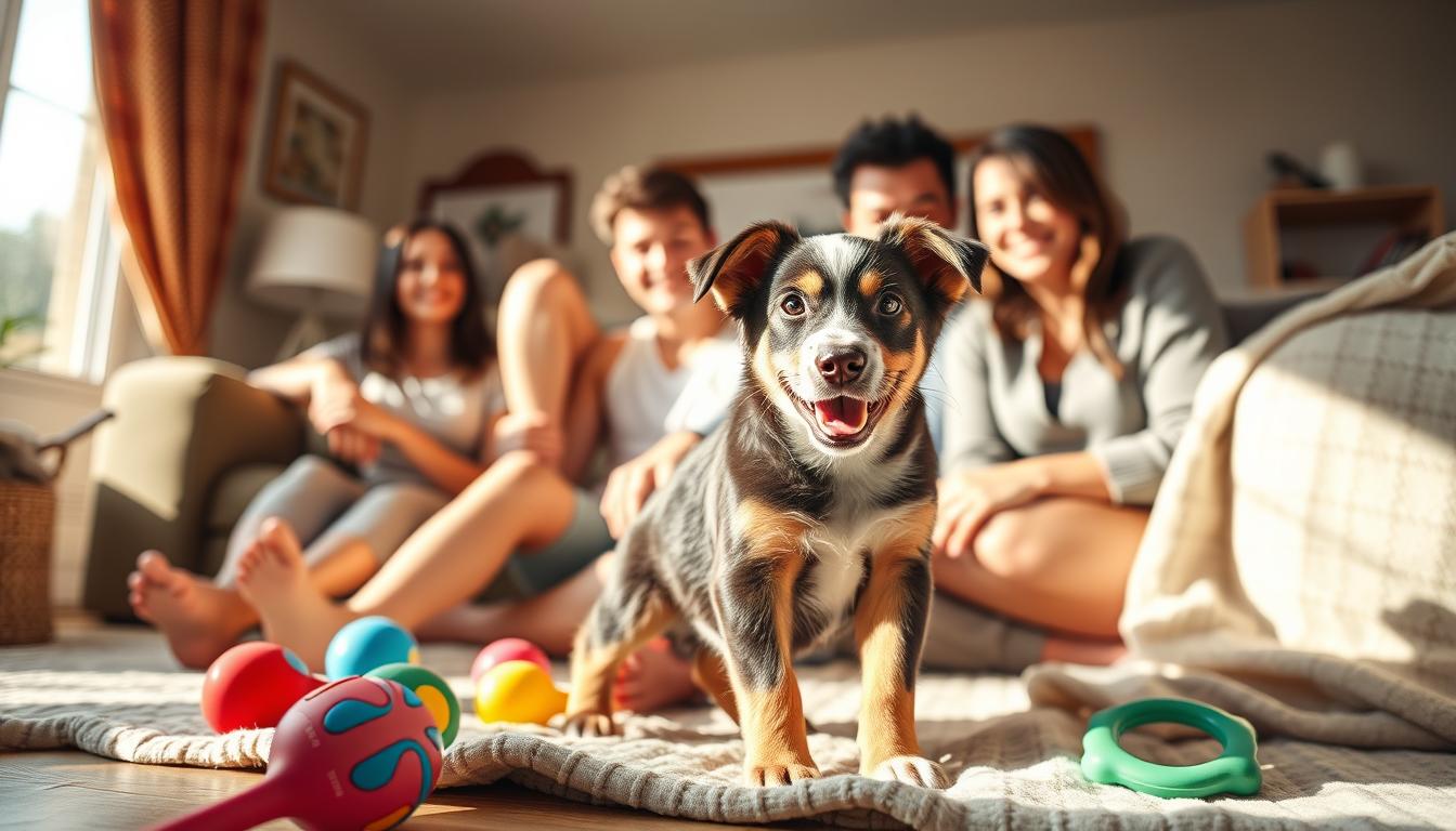 Australian Cattle Dog and German Shepherd Mix: Personality, Training ...