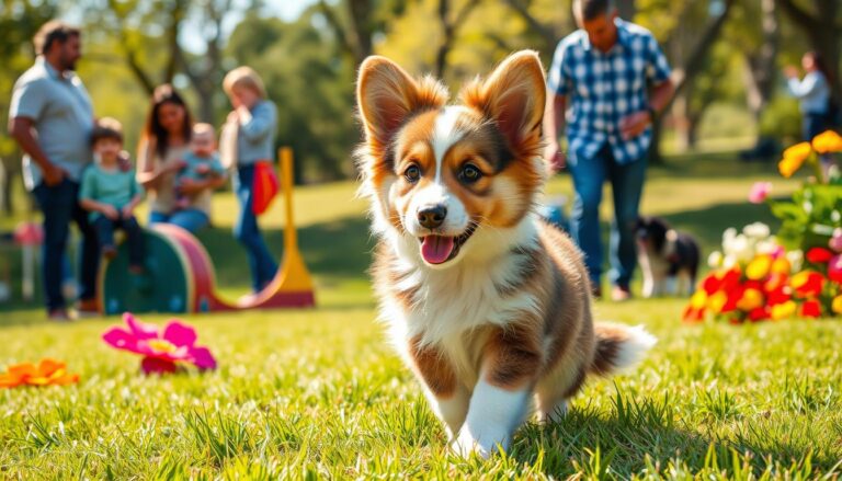 Corgi Australian Shepherd Mix (Auggie) : Temperament, Size, and Care Tips