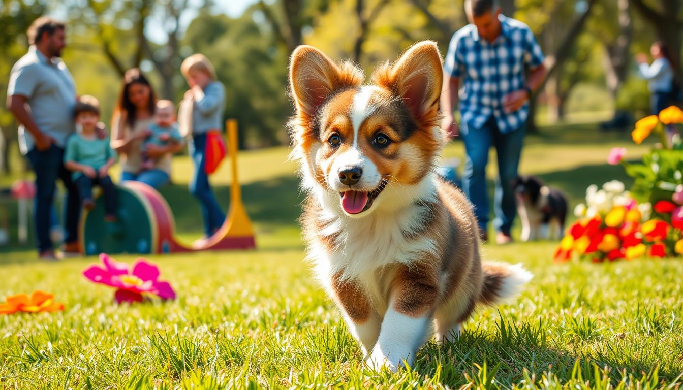 Corgi Australian Shepherd Mix (Auggie) : Temperament, Size, and Care Tips