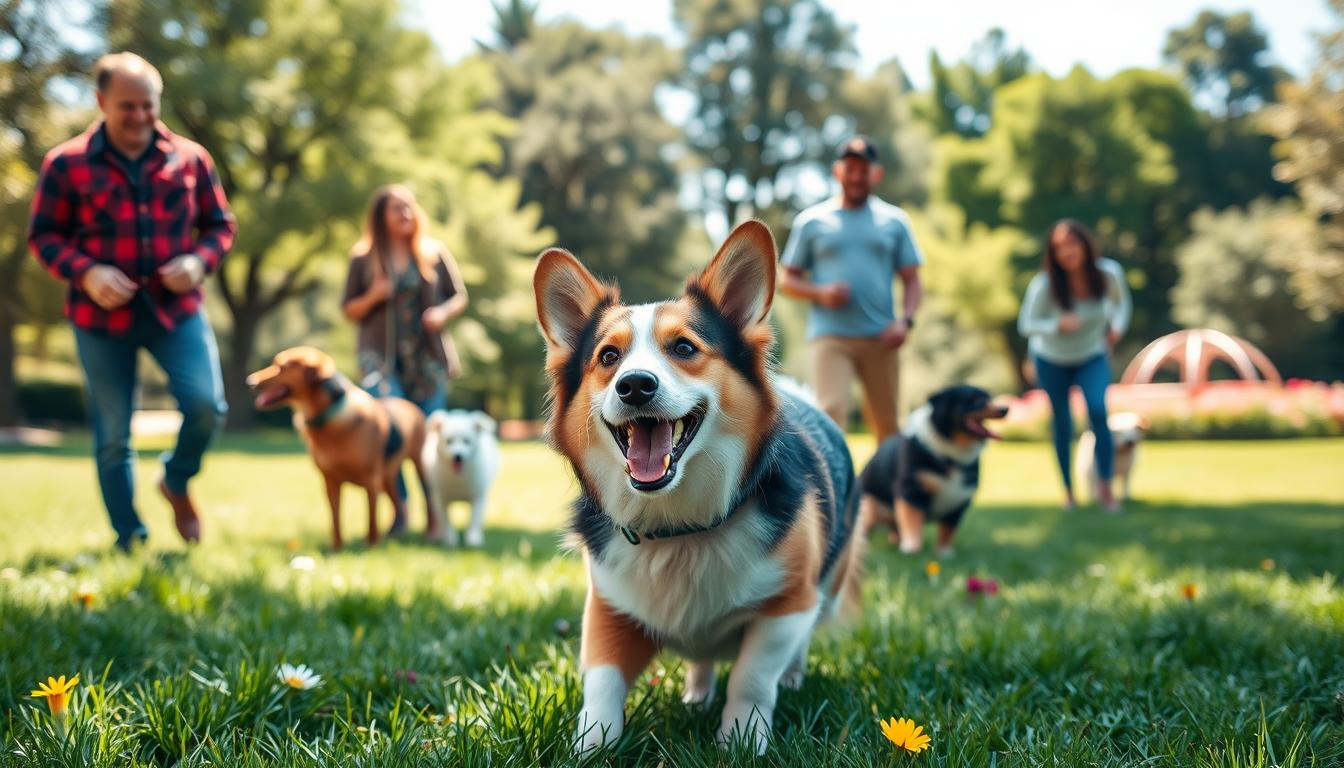 Corgi Australian Shepherd Mix (Auggie) : Temperament, Size, and Care Tips