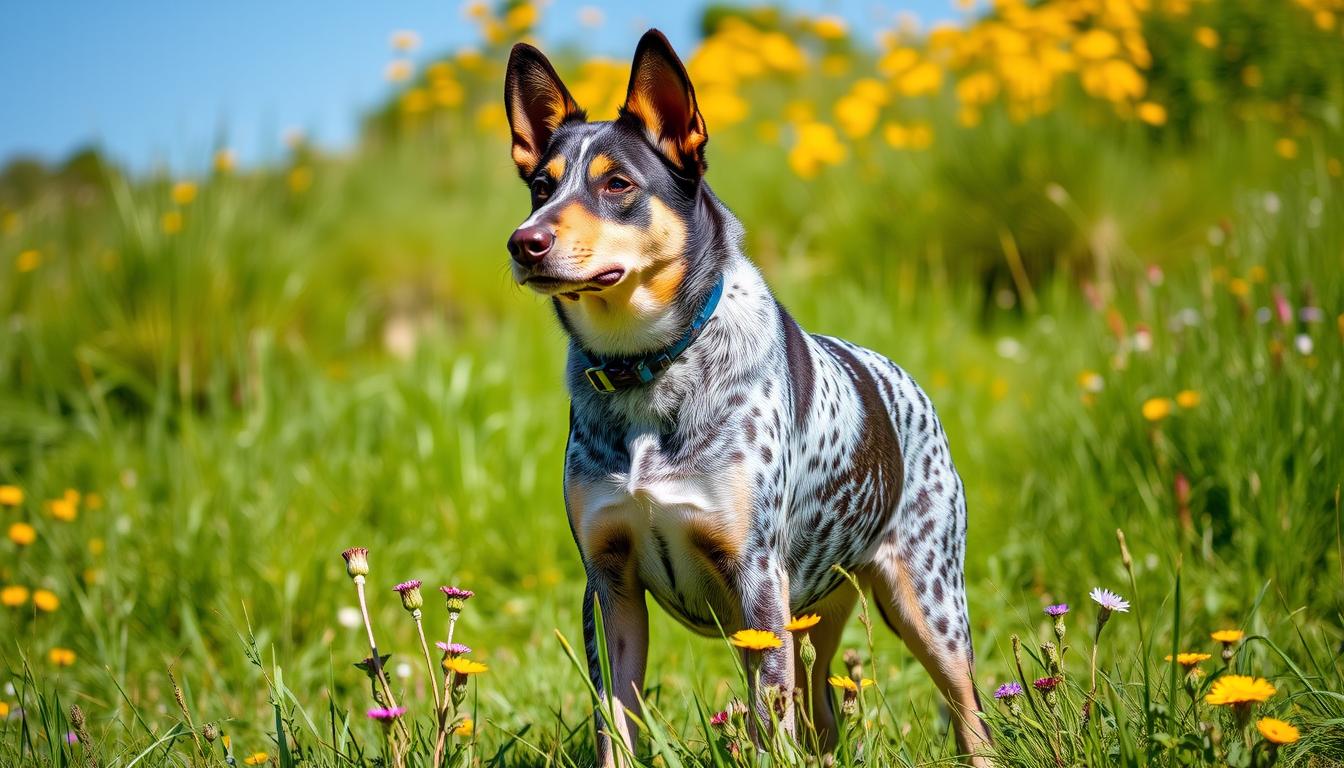 Australian Cattle Dog and German Shepherd Mix: Personality, Training ...