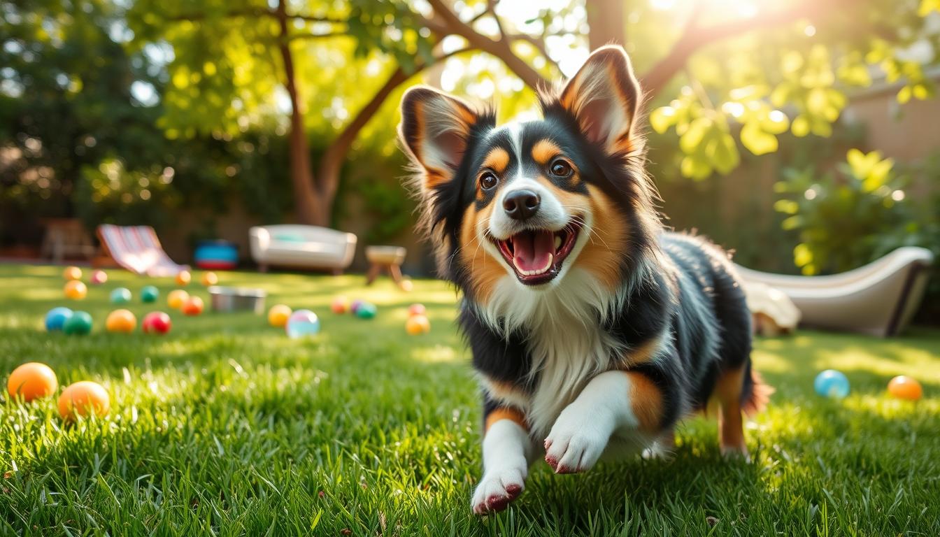 Corgi Australian Shepherd Mix (Auggie) : Temperament, Size, and Care Tips