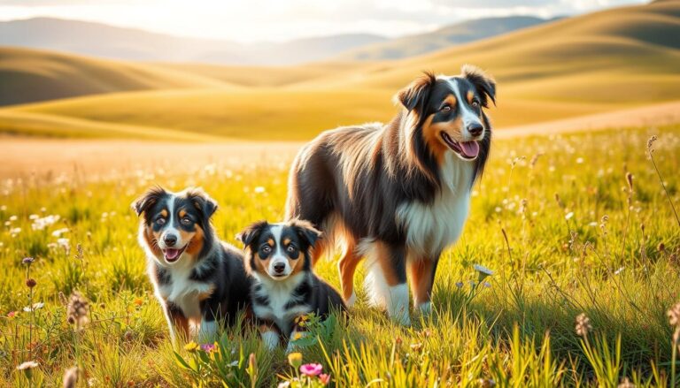 Short Haired Australian Shepherd: Appearance, Temperament, and Grooming ...