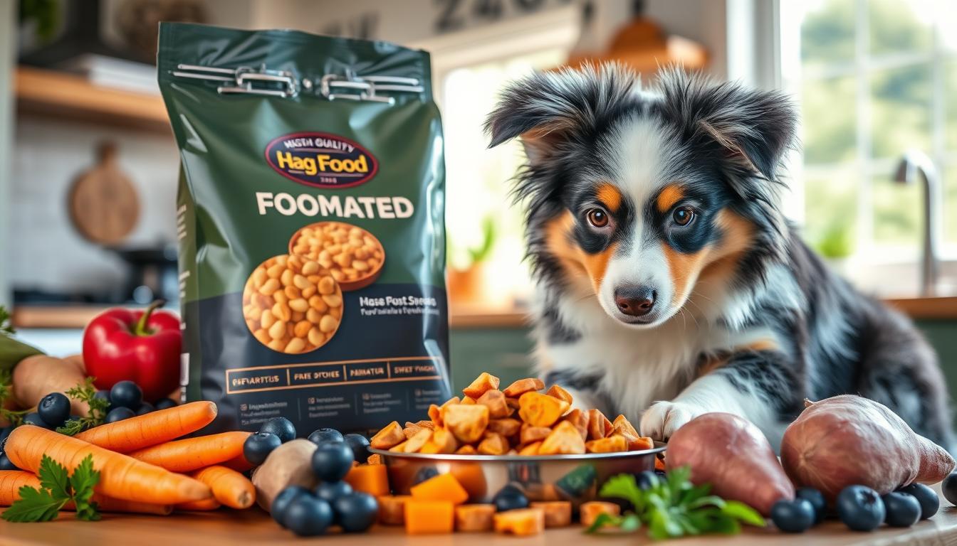 Blue Merle Mini Australian Shepherds: Traits, Care, and Temperament Guide