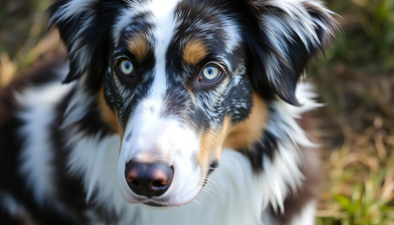 Understanding Double Merle Australian Shepherds: Health Concerns and Traits