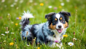 Blue Merle Mini Australian Shepherds: Traits, Care, and Temperament Guide