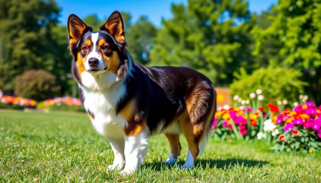 Corgi Australian Shepherd Mix (Auggie) : Temperament, Size, and Care Tips