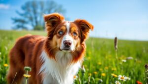 Red Tri Australian Shepherd: Temperament, Care, and Unique Traits