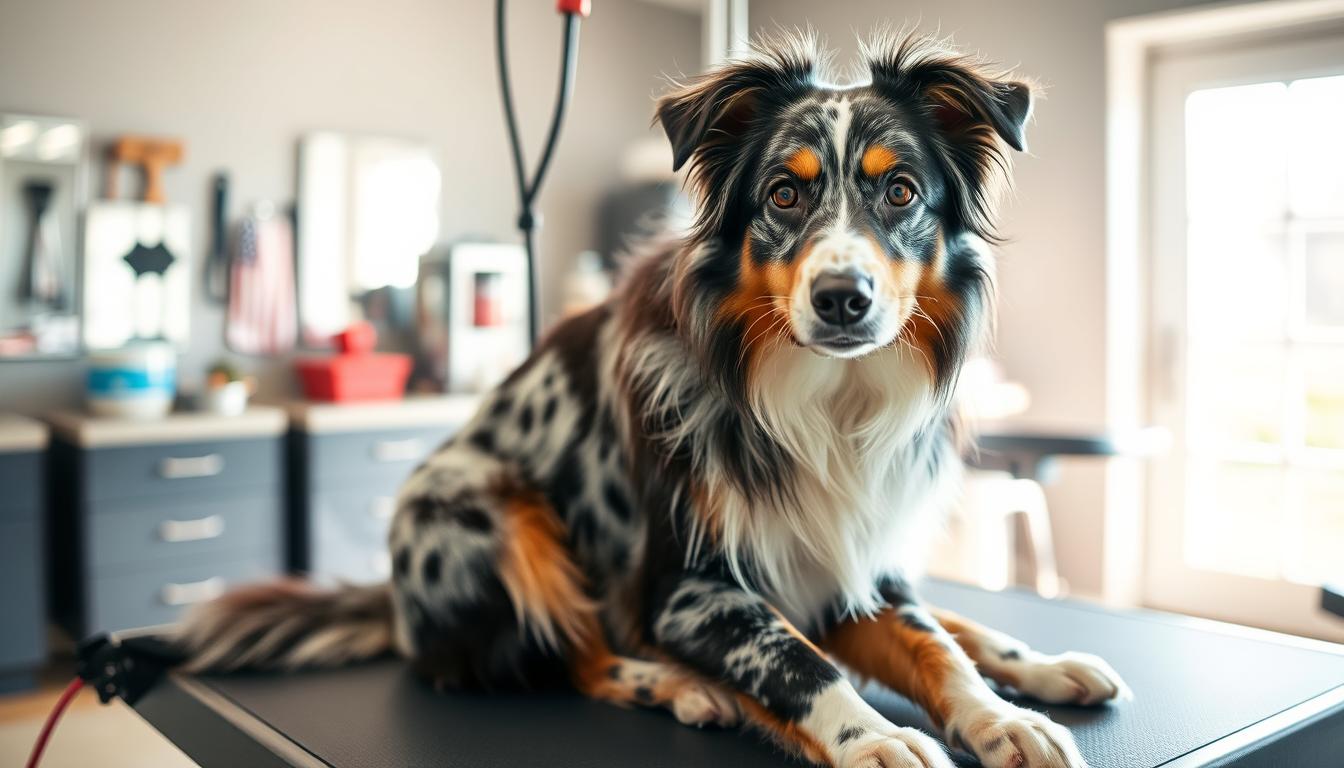 Australian Shepherd Blue Merle : Temperament, Grooming, and Training Tips
