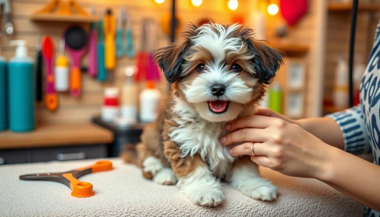 Teacup Mini Aussiedoodle: How to Train, Groom, and Care for This Petite Pup