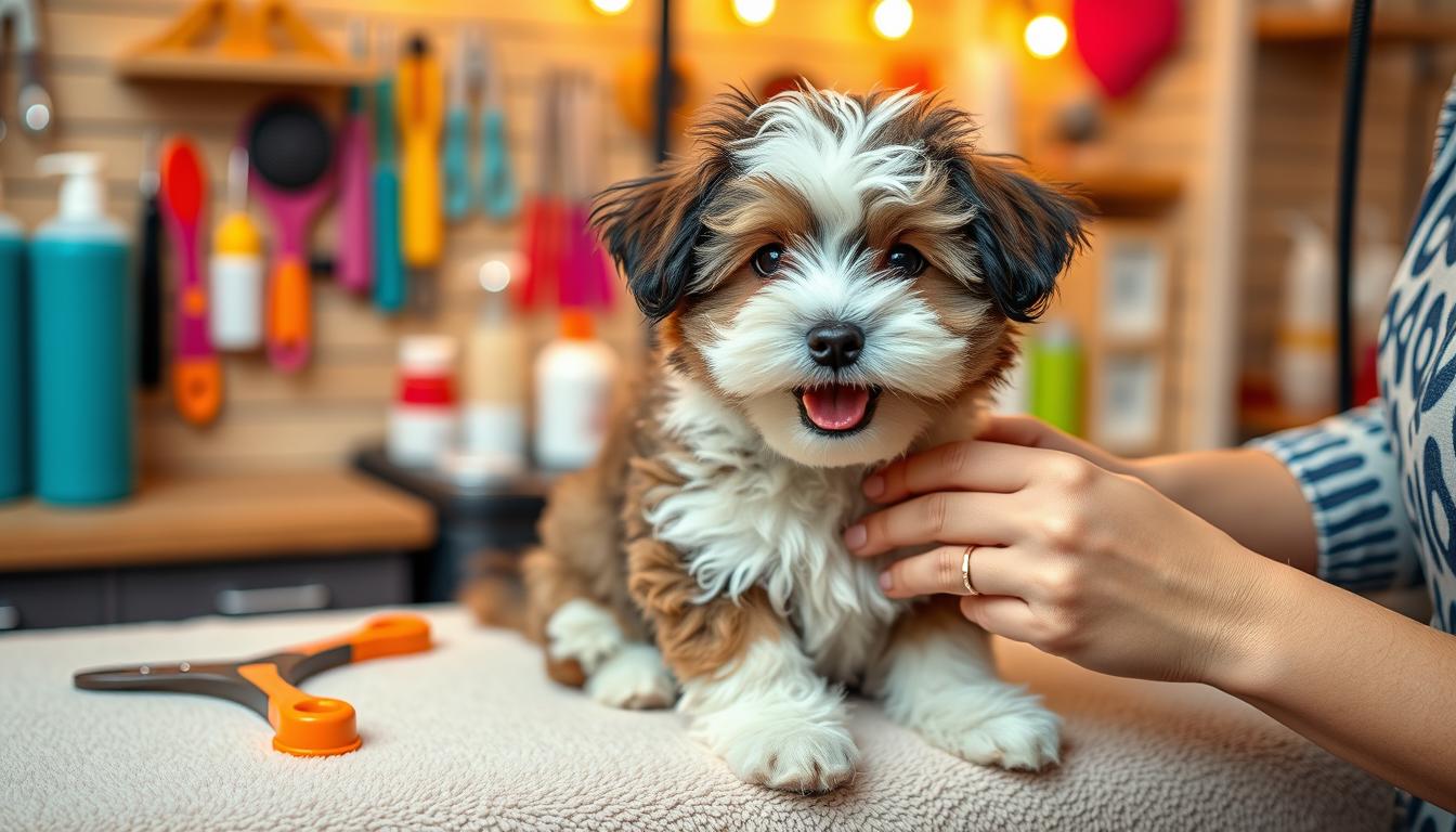 Teacup Mini Aussiedoodle: How to Train, Groom, and Care for This Petite Pup