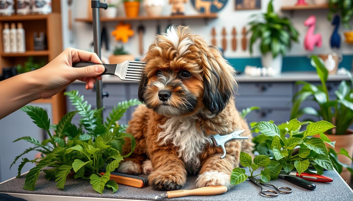 Do Mini Aussiedoodles Shed? Shedding, Grooming, and Coat Care Explained