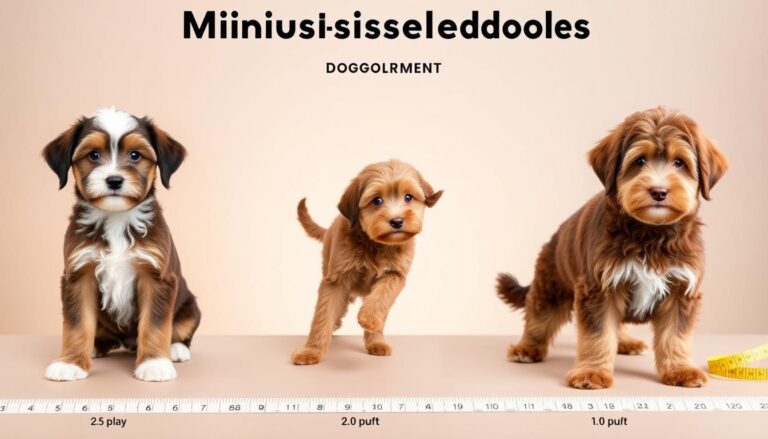 How Big Do Mini Aussiedoodles Get? Size Guide and Growth Expectations