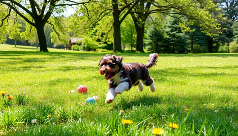 Mini Aussiedoodle Lifespan Guide: Care Tips for a Long, Healthy Life