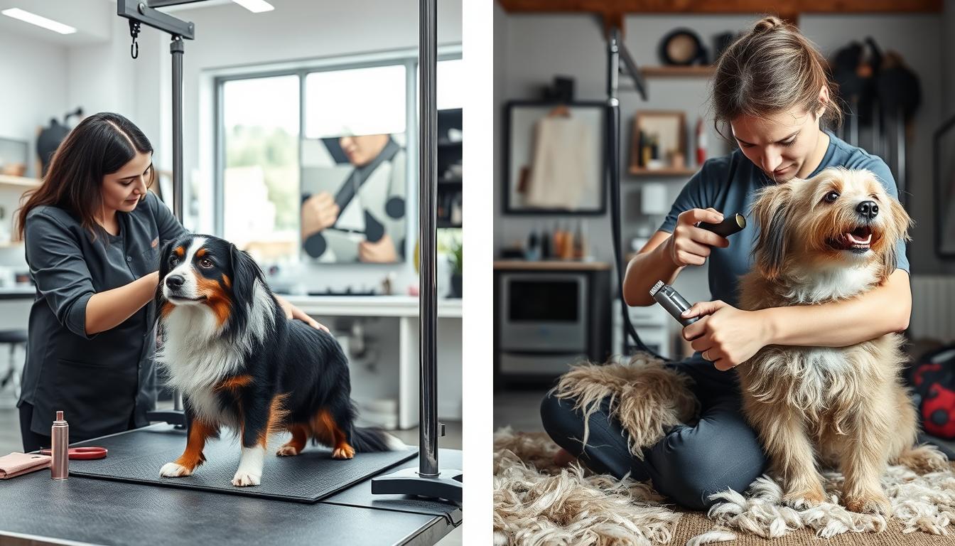 Shaving an Australian Shepherd: When and Why It’s Not Recommended