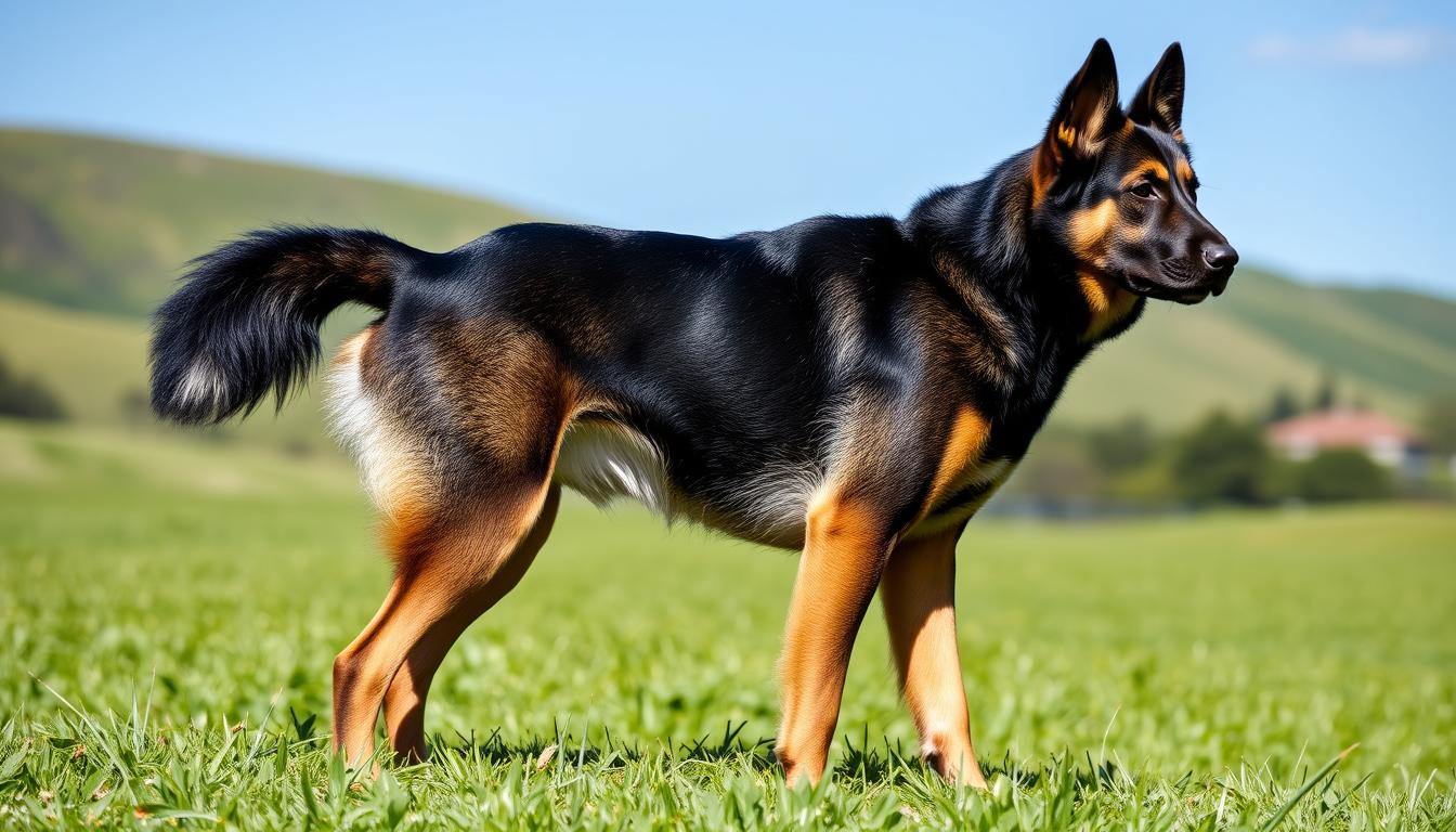Australian Cattle Dog and German Shepherd Mix: Personality, Training ...