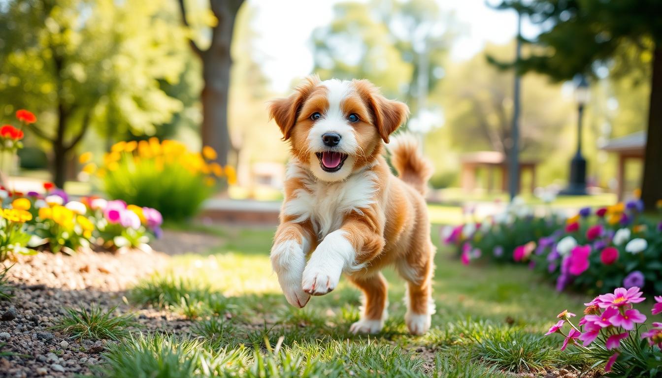Red Merle Mini Aussiedoodle: Coat Care, Size, and Personality Overview
