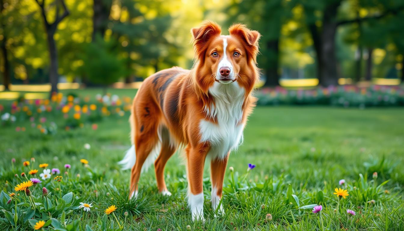 Red Tri Australian Shepherd: Temperament, Care, and Unique Traits