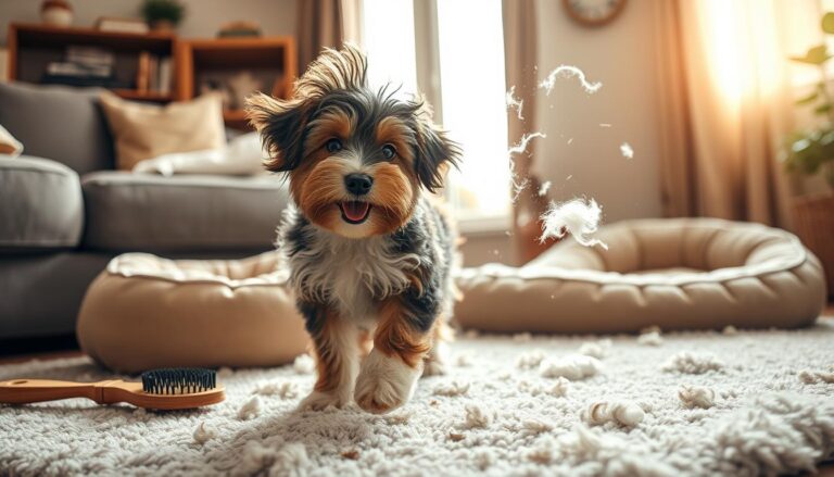 Do Mini Aussiedoodles Shed? Shedding, Grooming, and Coat Care Explained