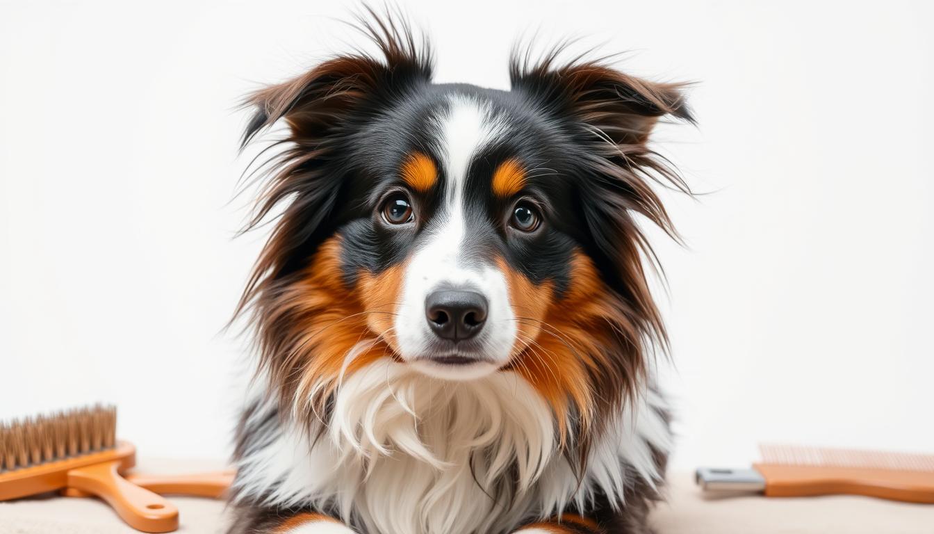 Short Haired Australian Shepherd: Appearance, Temperament, and Grooming ...