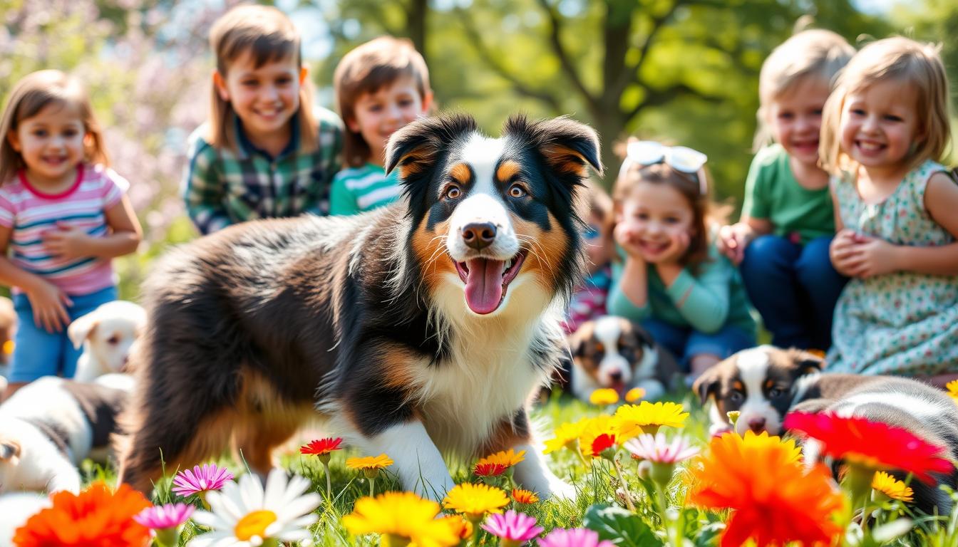 Short Haired Australian Shepherd: Appearance, Temperament, and Grooming ...
