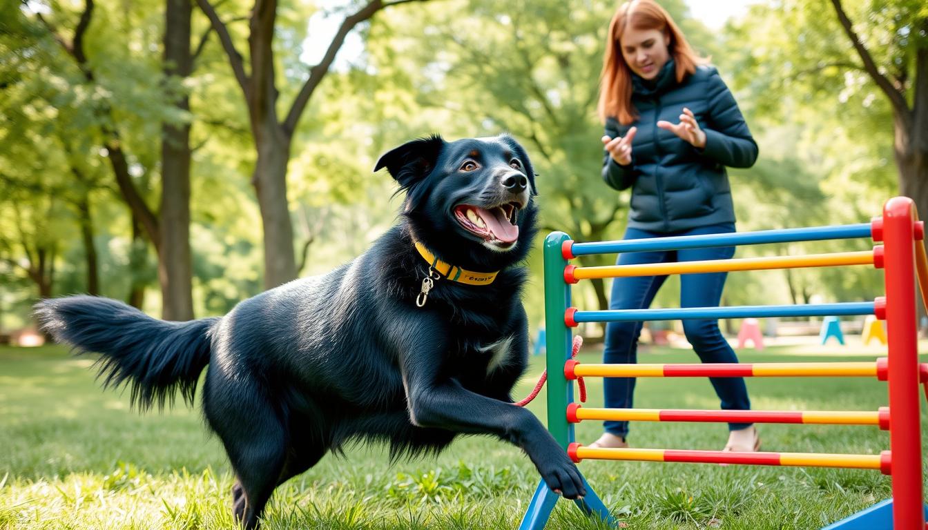 Black Lab Australian Shepherd Mix: Traits, Training, and Health Guide