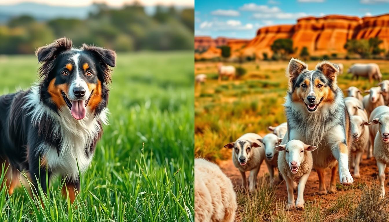 American Shepherd vs Australian Shepherd: Key Differences in Traits and ...