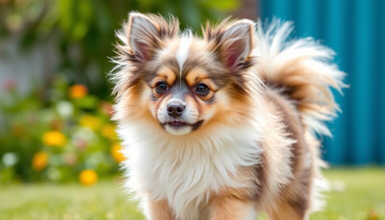 Pomeranian Australian Shepherd Mix: Traits, Temperament, and Care Guide