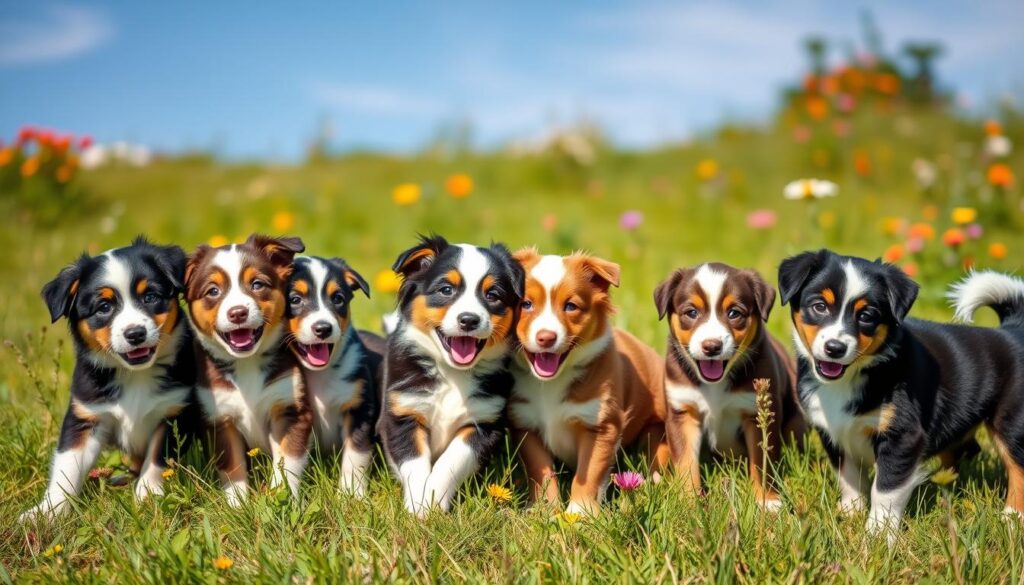 Australian Shepherd Collie Mix Puppies: Temperament, Size, and Training ...