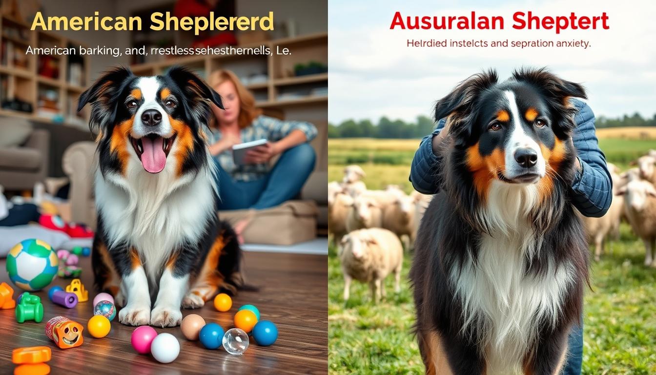 American Shepherd vs Australian Shepherd: Key Differences in Traits and ...