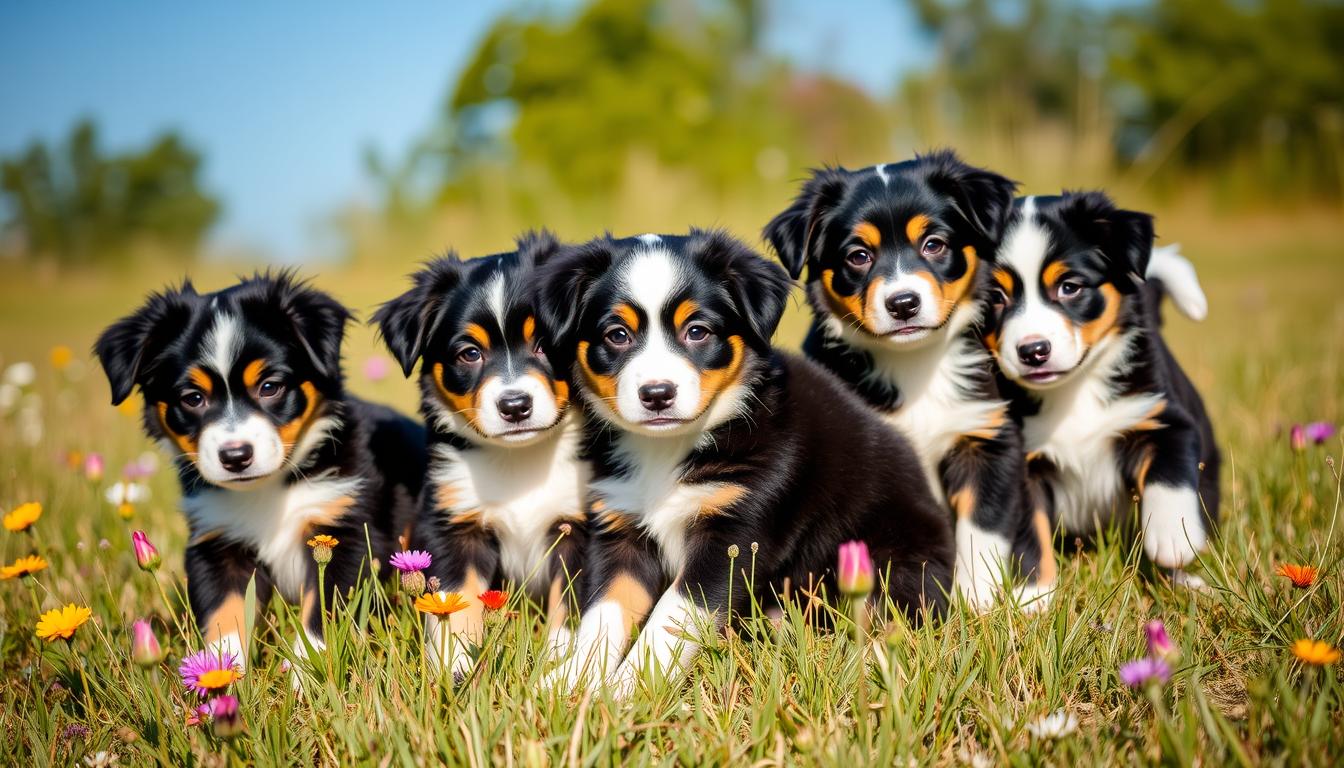 All About Black Tri Australian Shepherds: Personality, Coat Care, and ...