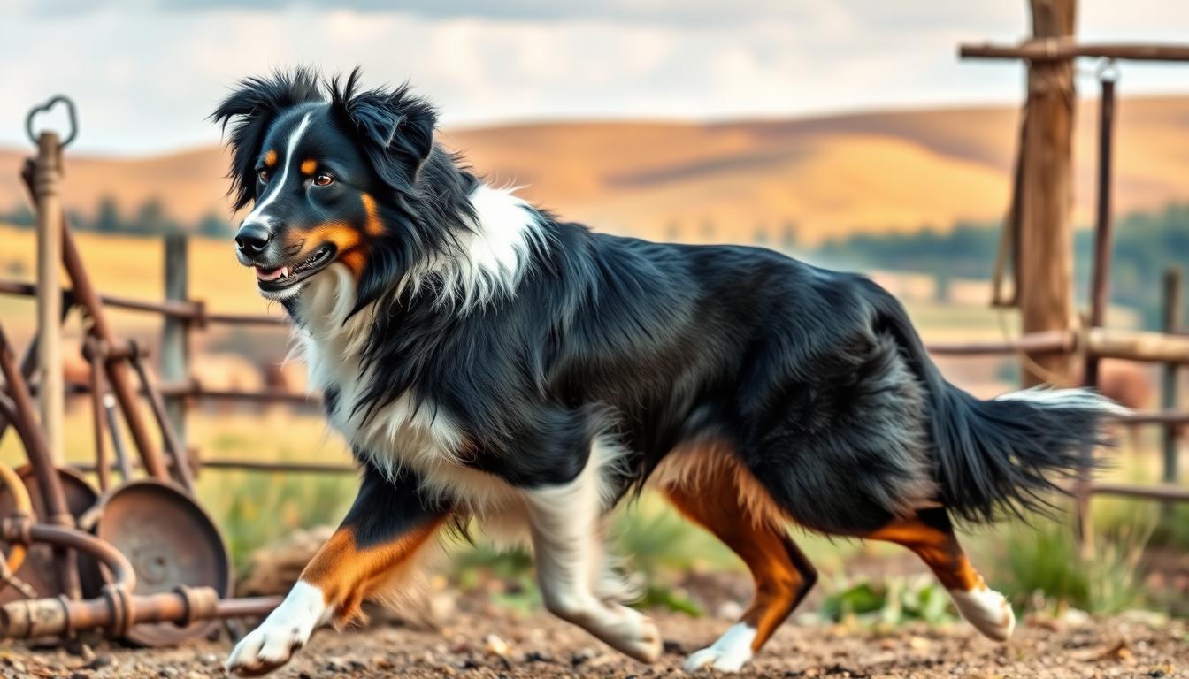 All About Black Tri Australian Shepherds: Personality, Coat Care, and ...