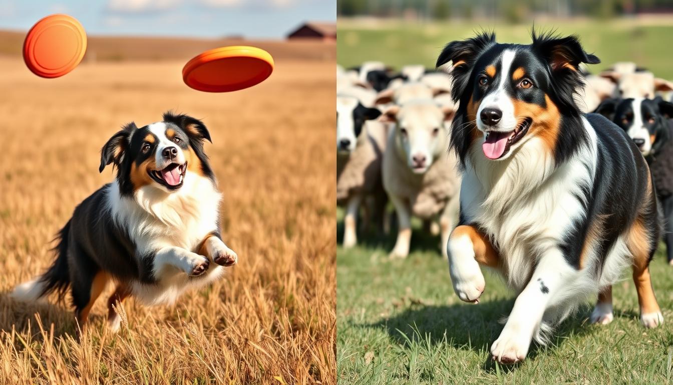 American Shepherd vs Australian Shepherd: Key Differences in Traits and ...