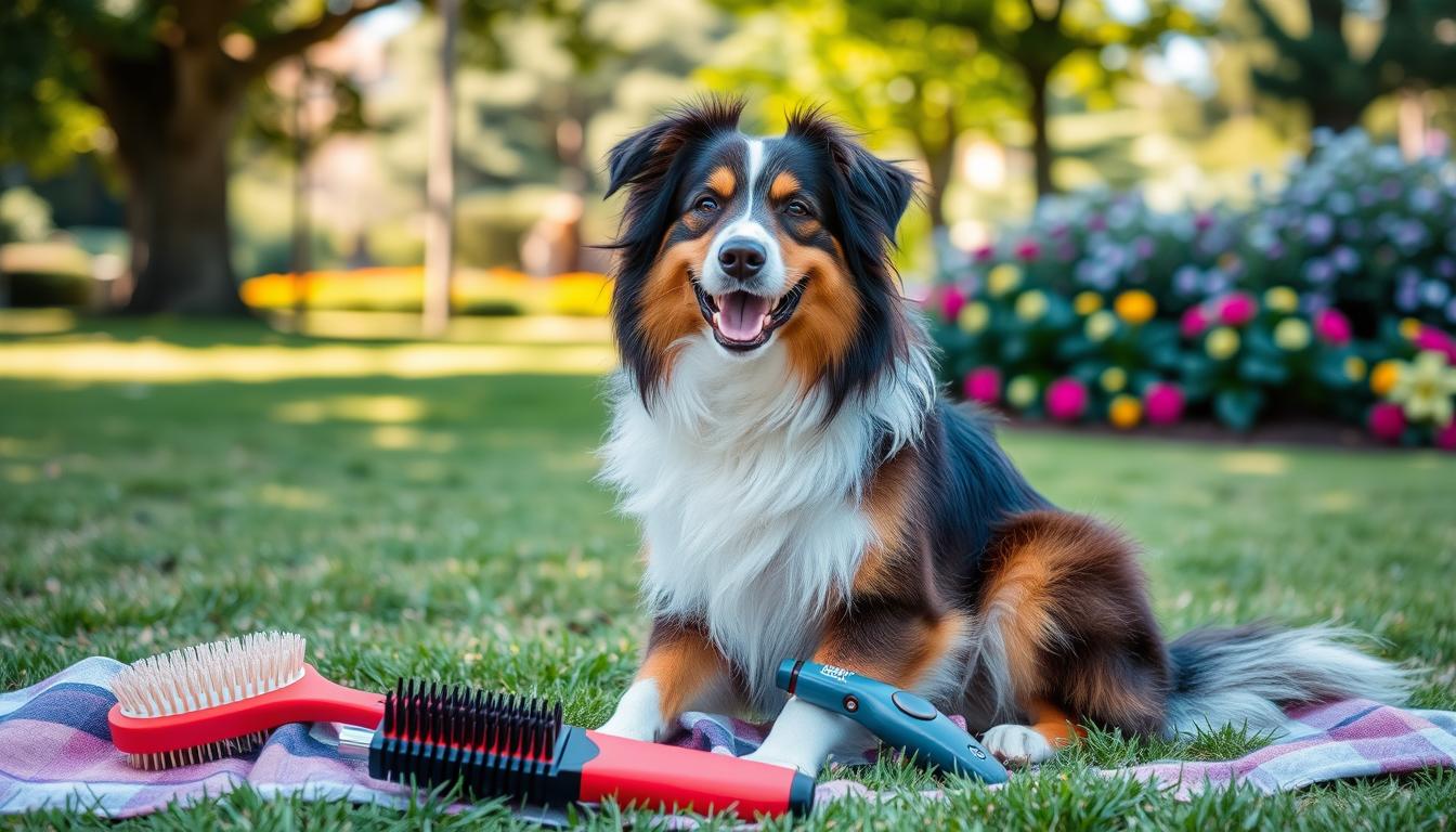 Australian Shepherd Grooming Tips: Keep Your Dog Looking and Feeling Great
