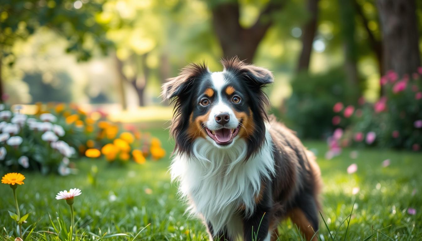 Adult Miniature Australian Shepherd: Care, Traits, and Training Tips