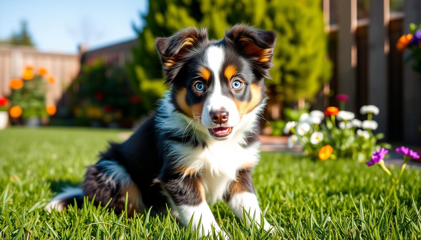 Adult Miniature Australian Shepherd: Care, Traits, and Training Tips