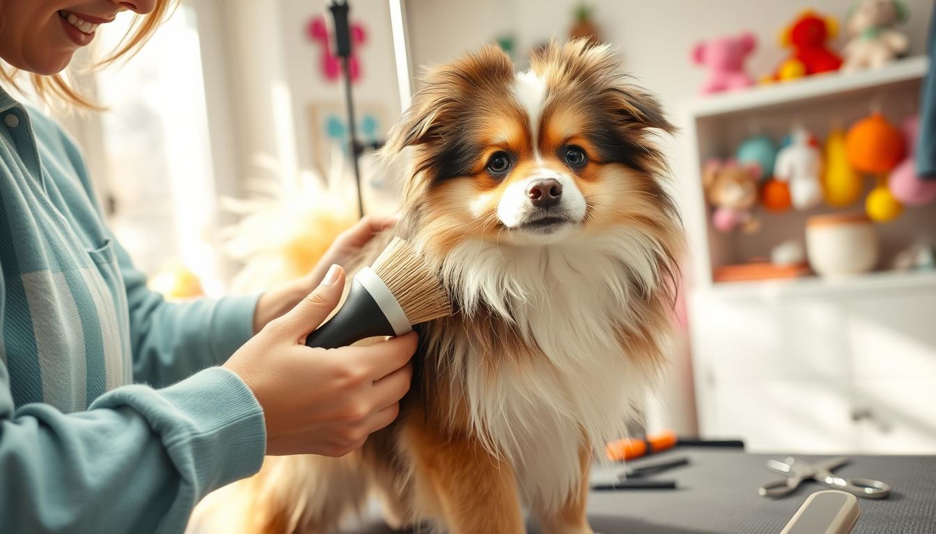 Pomeranian Australian Shepherd Mix: Traits, Temperament, and Care Guide