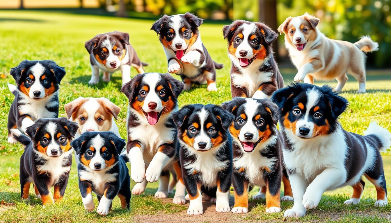 Top Australian Shepherd Names: Unique and Popular Choices for Your New Pup