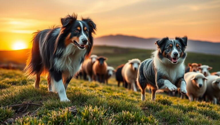 American Shepherd vs Australian Shepherd: Key Differences in Traits and ...