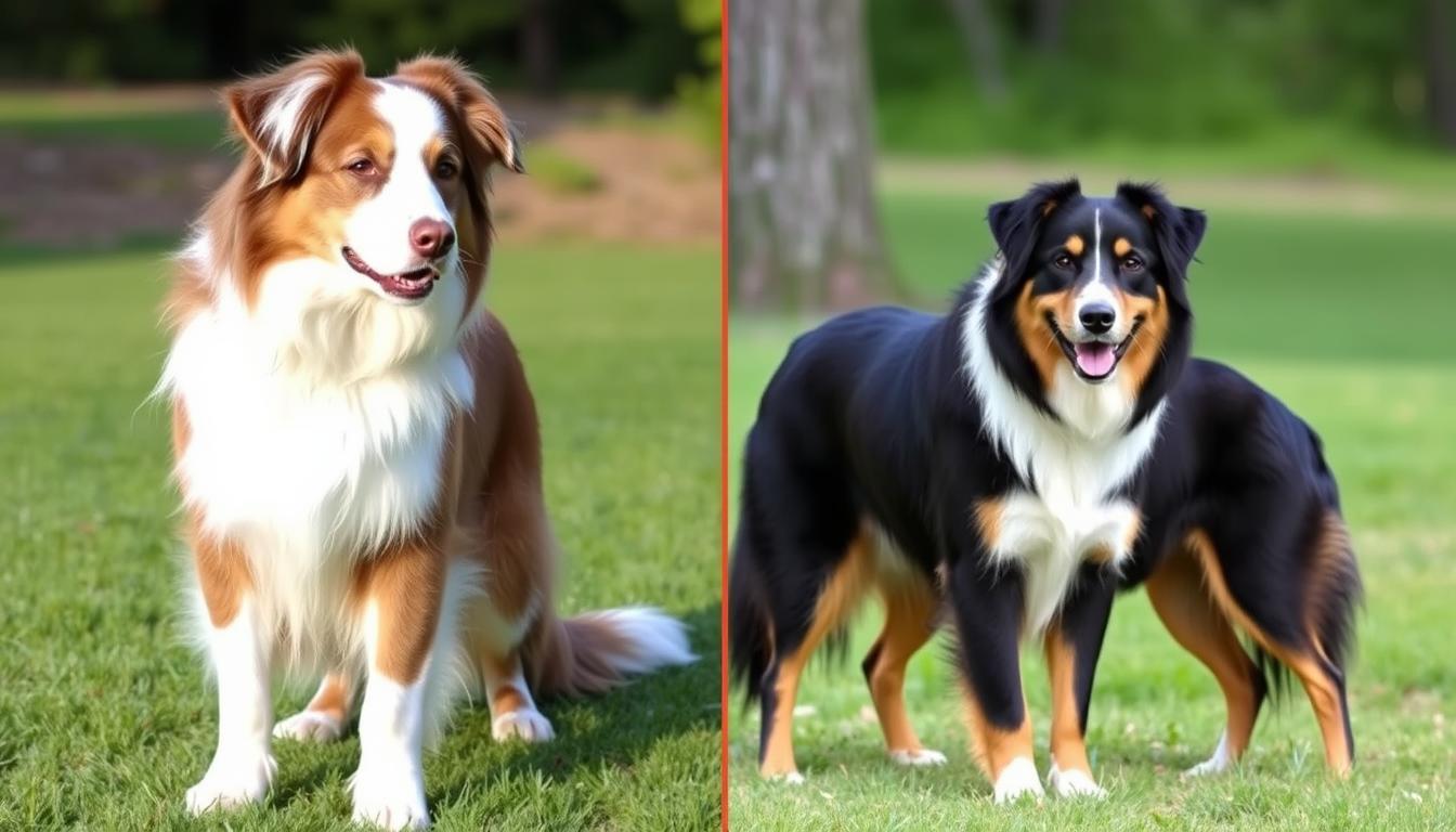 American Shepherd vs Australian Shepherd: Key Differences in Traits and ...