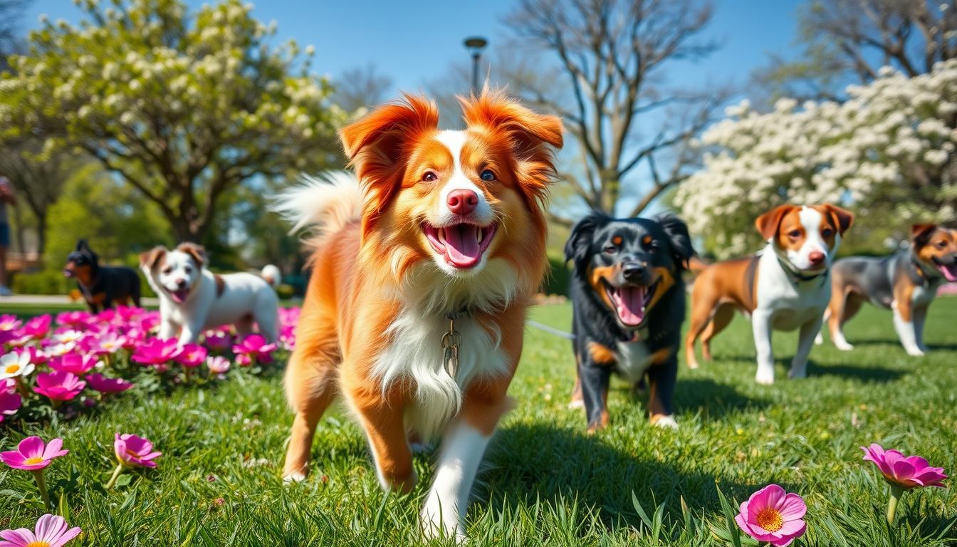 Red Merle Toy Australian Shepherd: Personality, Grooming, and Training Tips